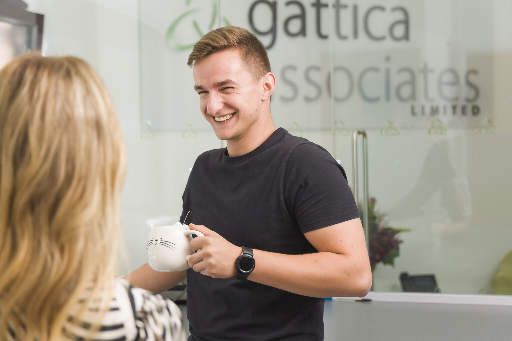 About Us – Gattica Associates Limited – Utility Infrastructure Consultants