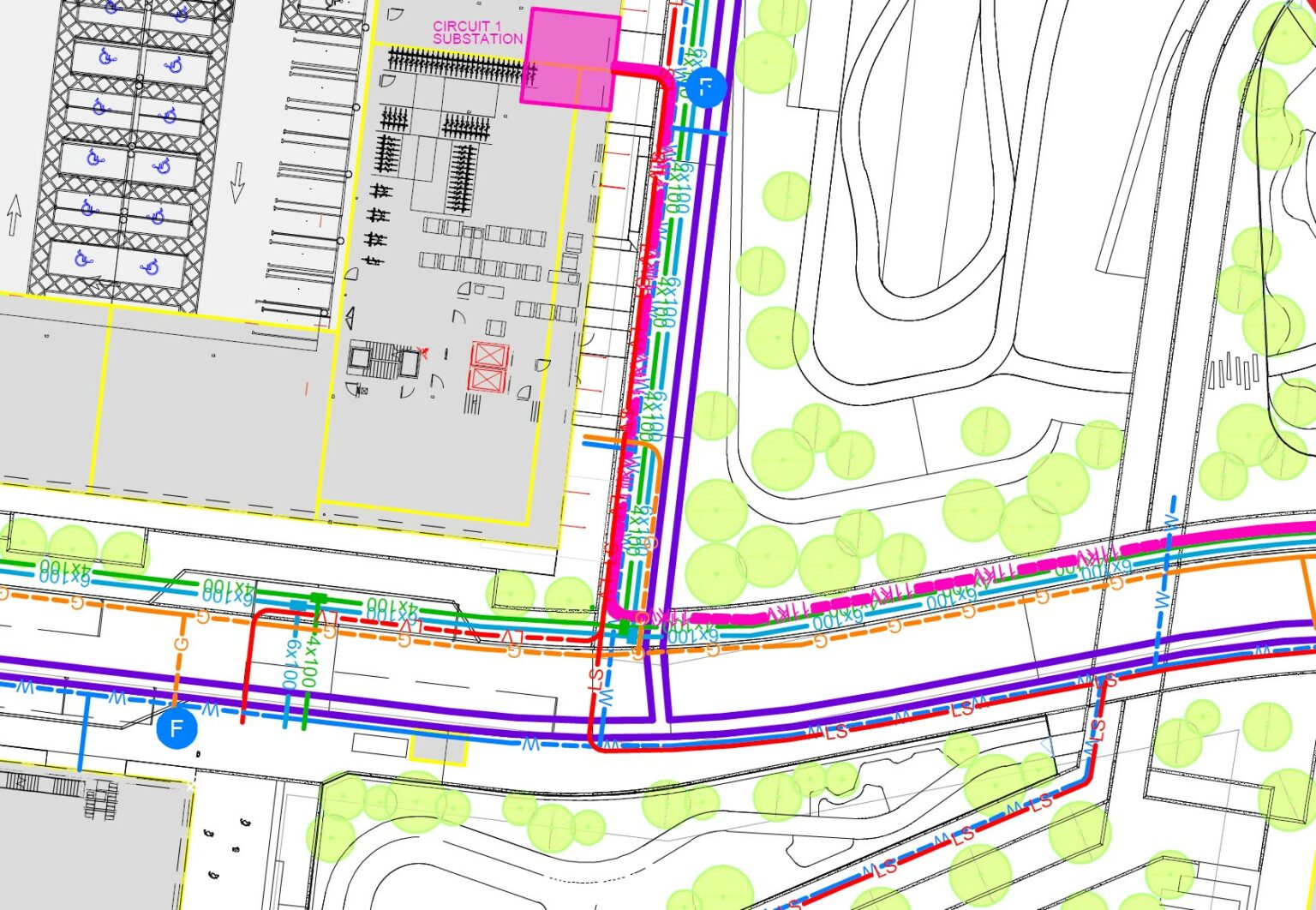 Dagenham Green – Gattica Associates Limited – Utility Infrastructure ...