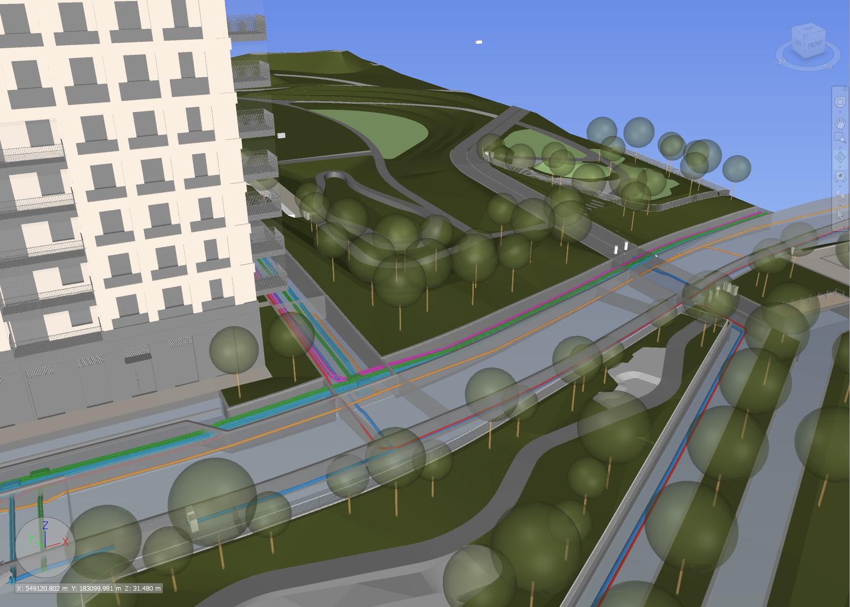 Dagenham Green – Gattica Associates Limited – Utility Infrastructure ...